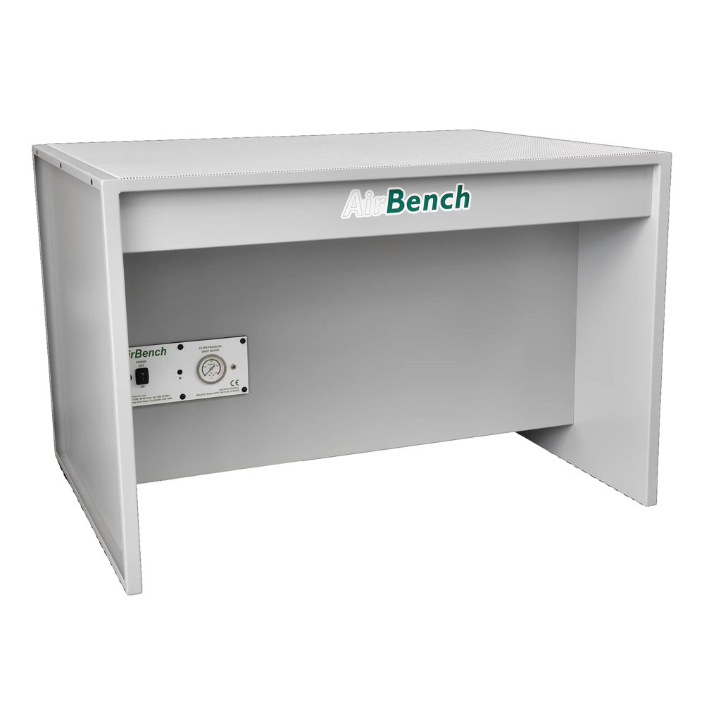 Airbench Dust & Fume Extraction Equipment – Micrographics Data Online